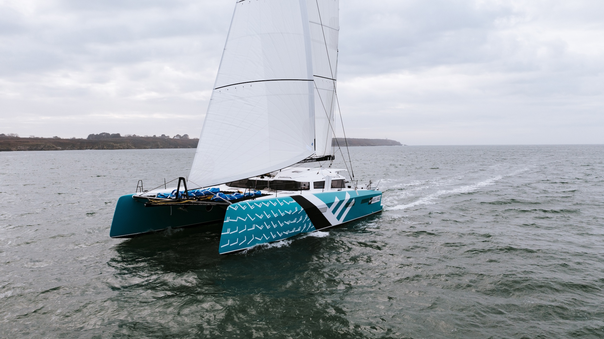 ORC 57 - ORC Catamarans