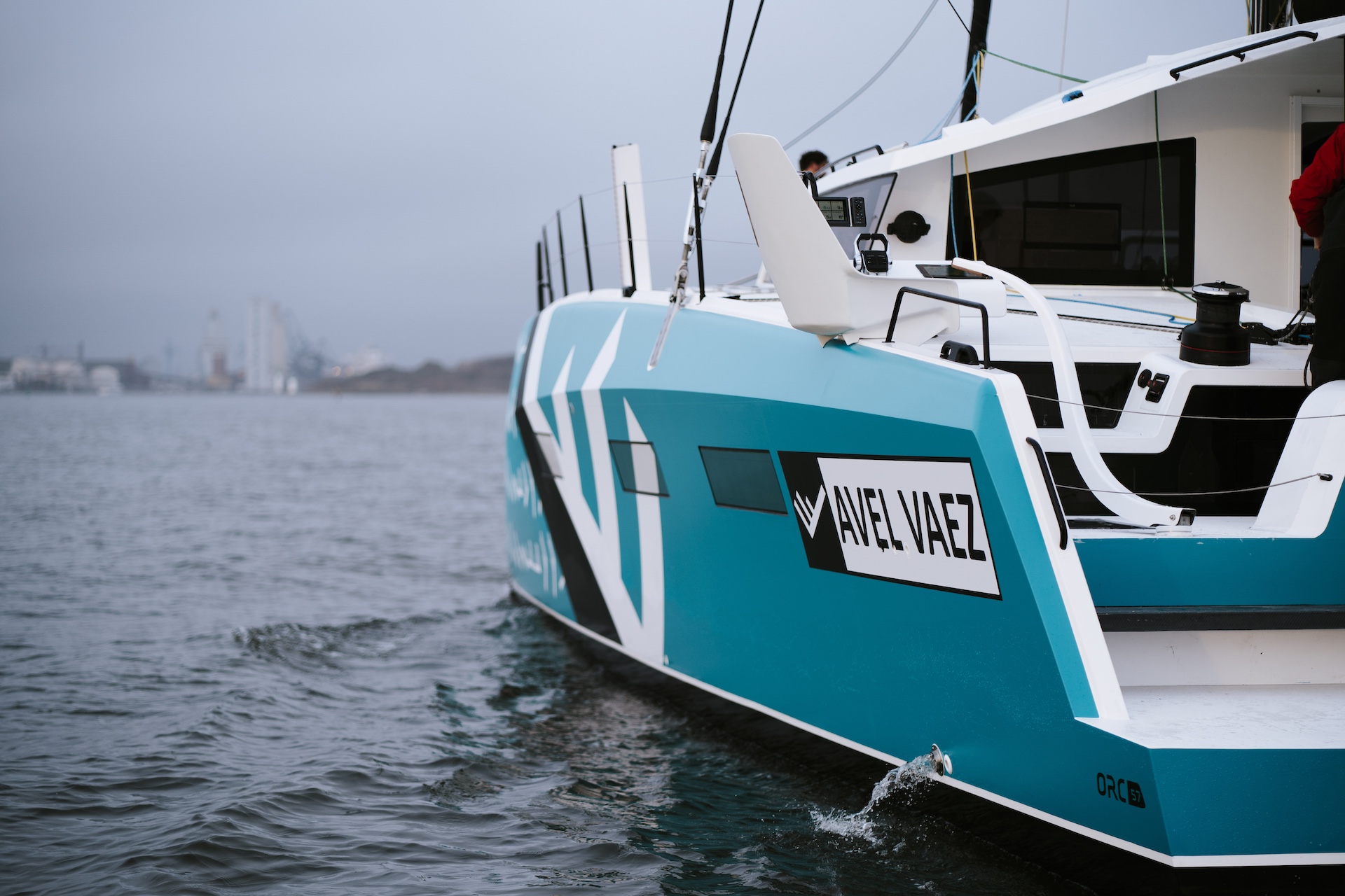 ORC 57 - ORC Catamarans