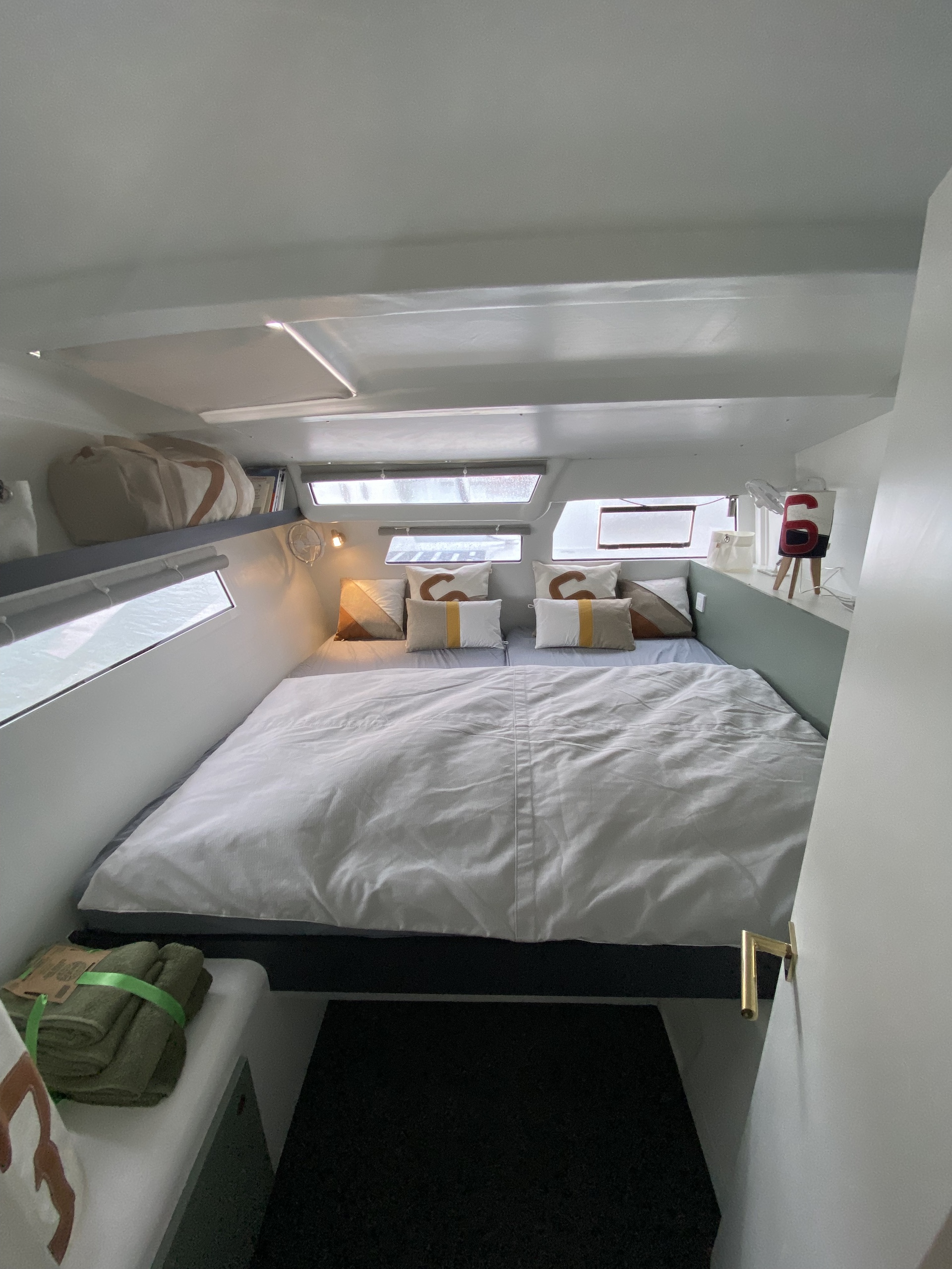 ORC 57 - ORC Catamarans