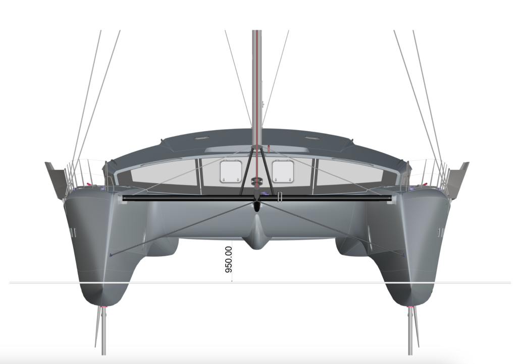 En direct - ORC Catamarans